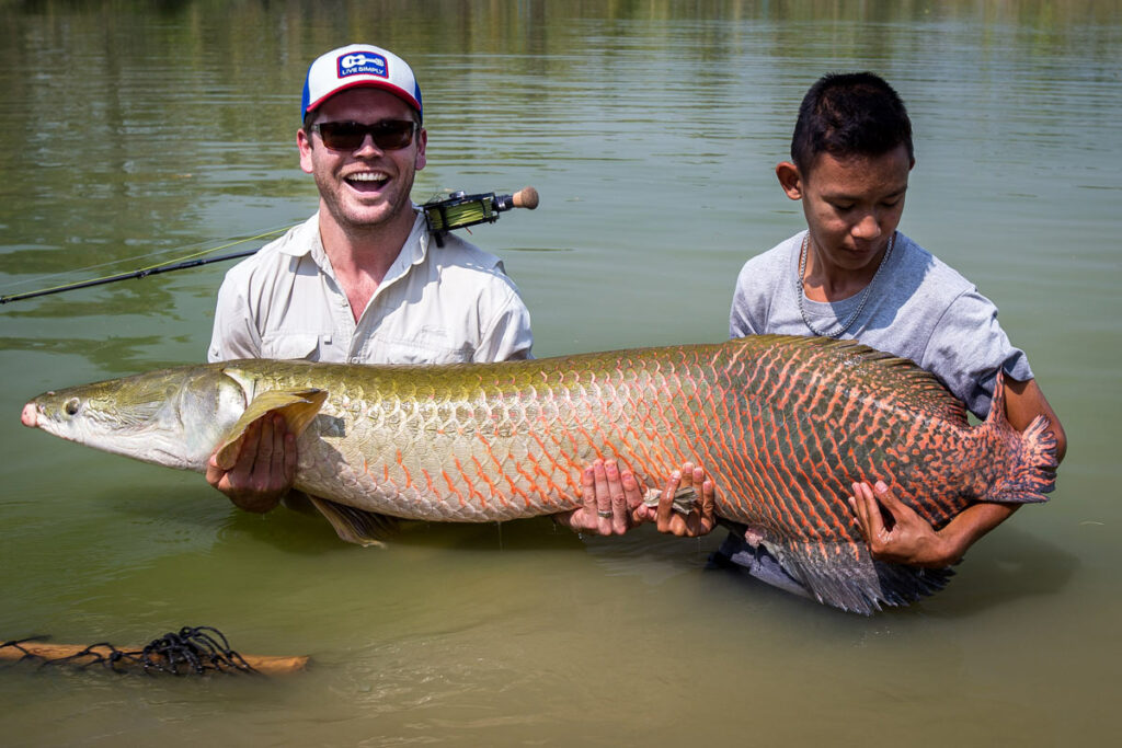 The Best Moments Of 2015 – Aussie Fly Fisher